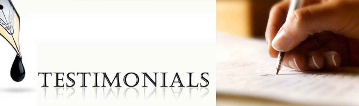 Testimonials | The Law Office of Michael Drezin